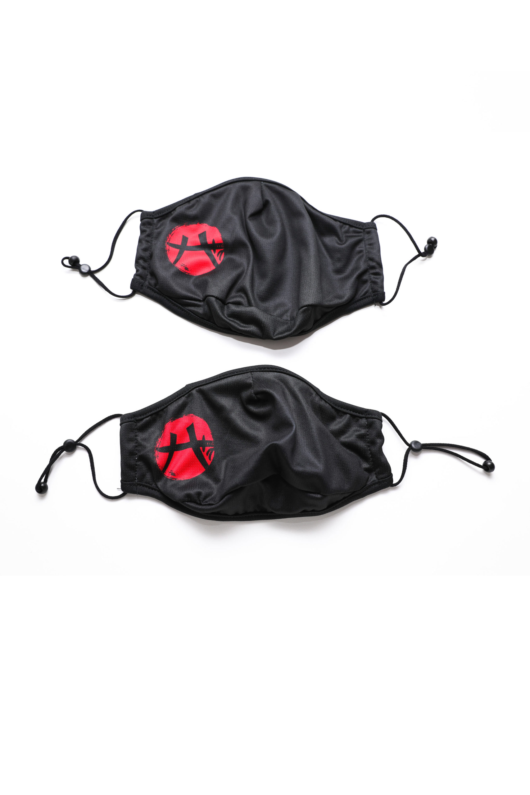 Black Samurai Face Mask - Rui Hachimura