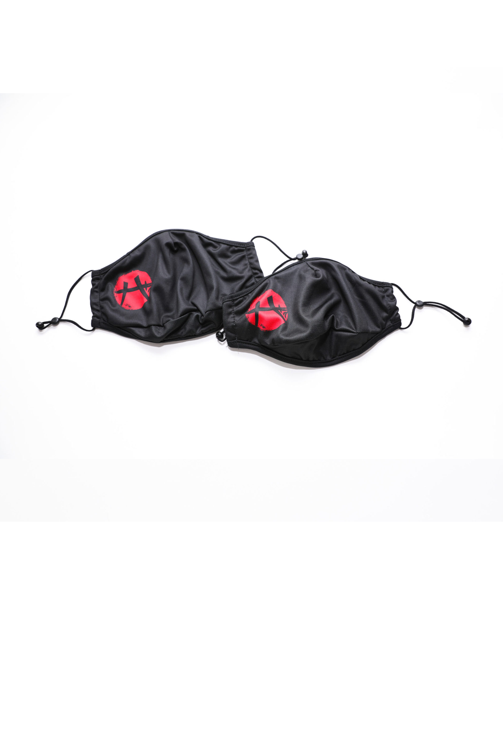 Black Samurai Face Mask - Rui Hachimura